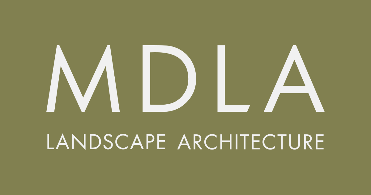 Firm | MDLA | Landscape Architecture